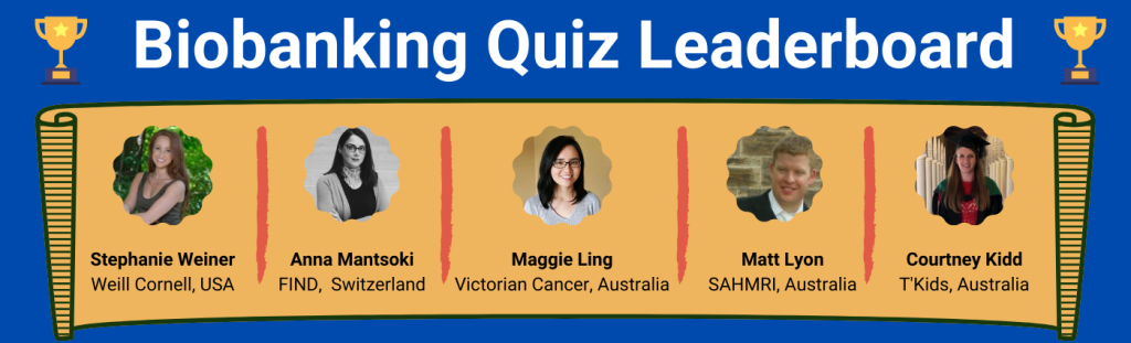 Biobanking as a Newsletter – Oct 2020 – OpenSpecimen