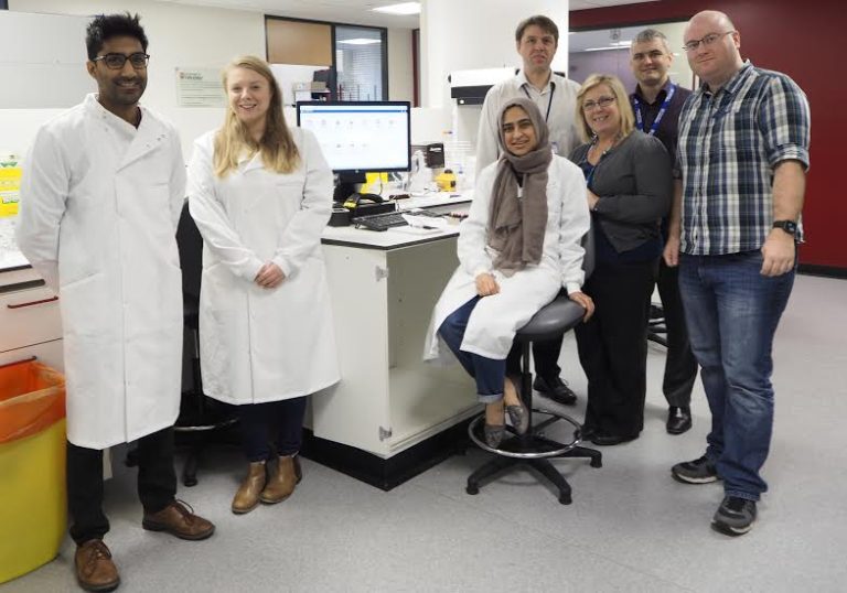 OpenSpecimen adoption at Univ of Leicester – OpenSpecimen