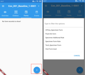 Implementation at PRECISE Network (Africa) – OpenSpecimen
